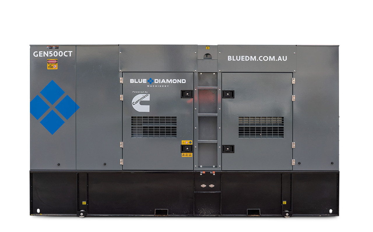 Choosing The Right Generator For Power Tools – Your Guide - Blue Diamond