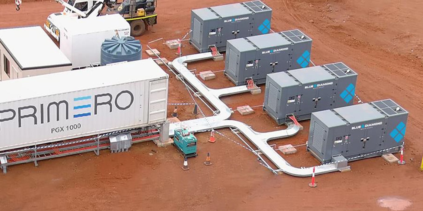 Blue Diamond: Powering Mining’s Net-Zero Transition - Blue Diamond